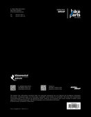 E. Wiener Bike Parts 2024/25 Deutsch