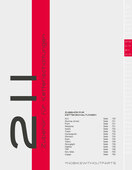 E. Wiener Bike Parts 2024/25 Deutsch